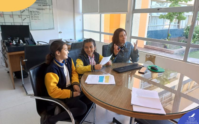 Iniciamos SOTF 2022 con la participación de nuestras estudiantes ...