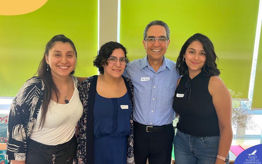 #SeguimosMejorando: ¡Nuestro equipo psicólogas se capacitó con el ...