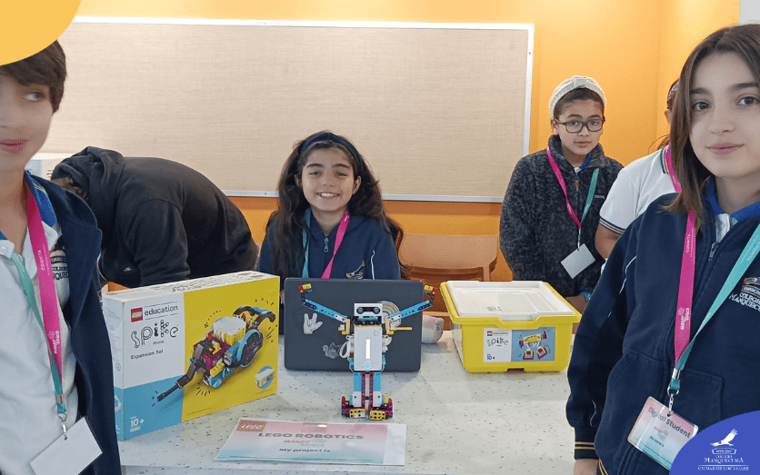Feria Maker: Celebrando la Creatividad y la Innovación Estudiantil🤖 ...
