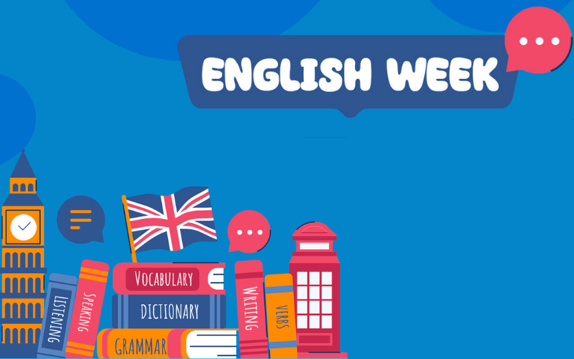 Nueva English Week en Manquecura CDE - Colegio Manquecura Ciudad del Este