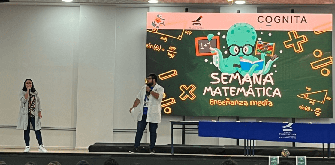 ¡Matemáticas en acción! Olimpiadas 2025 transforman el aprendizaje en ...